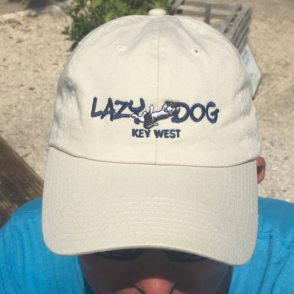Hats: Lazy Dog All Cotton Hat Adjustable Natural – Lazy Dog Brand